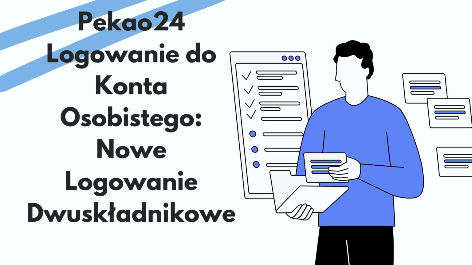 Pekao24 Logowanie do Konta Osobistego